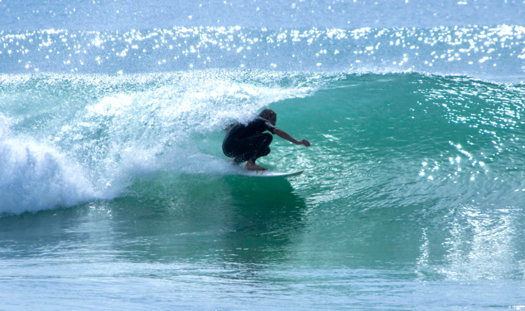 Où surfer sur le bassin d'Arcachon, les meilleurs spots de surf